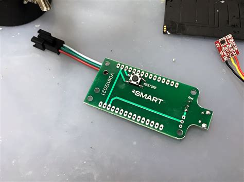 LED Strip Controller Smart