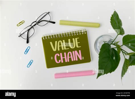 Inspiration Showing Sign Value Chain Business Showcase Business Manufacturing Process Industry