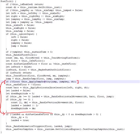 Platform Movement Framerate Dependency In Acceleration Of Vector X Y Issue Scirra