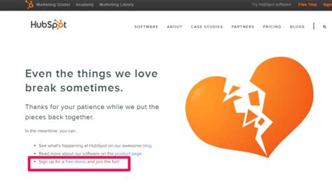 How To Create A Spectacular Error Page With Examples