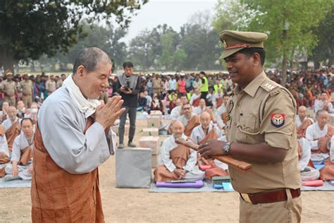 [상월결사 인도순례 편집국장이 좇은 붓다의 길⑪] 순례단 보니 부처님 가피를 받았다는 주민들