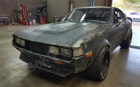 Toyota Celica Fender Flares Set Sekcustoms