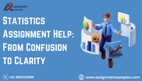 Statistics Assignment Help From Confusion To Clarity By Nikhilarora Nov 2023 Medium