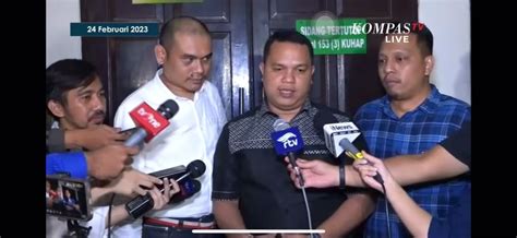 Daniel Sony R Pardede On Linkedin Ada Dissenting Opinion Dalam Putusan Chuck Putranto Jumat