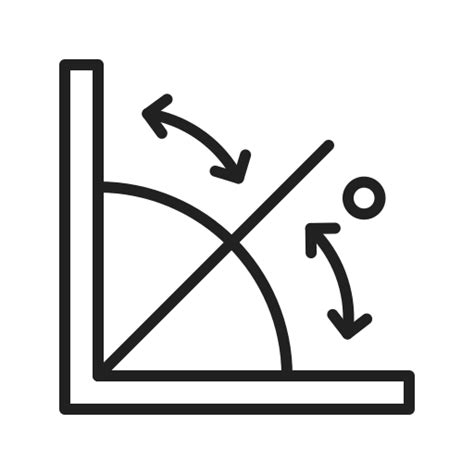 Angle Generic Others Icon