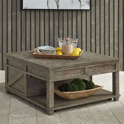 The Best The Enduring Appeal Of Rustic Barnside Cocktail Tables