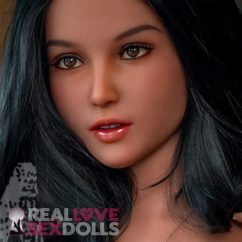 Sex Doll Head 420 By Wm Doll