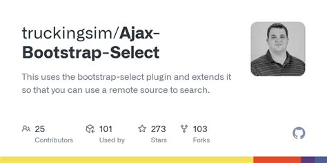 Ajax Bootstrap Selectindexphp At Master · Truckingsimajax Bootstrap