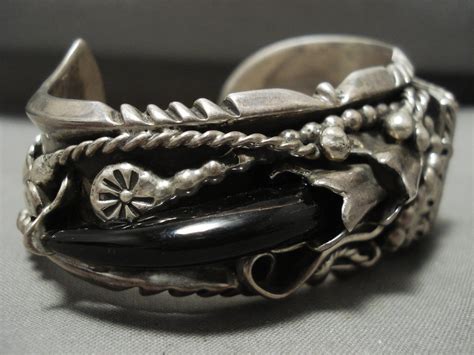 Very Important Daniel Benally D Turquoise Native American Jewelry