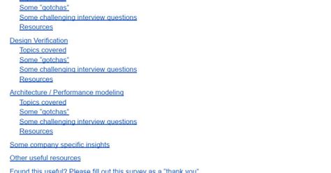 hardware engineering interview prep bharath suresh 16 comments