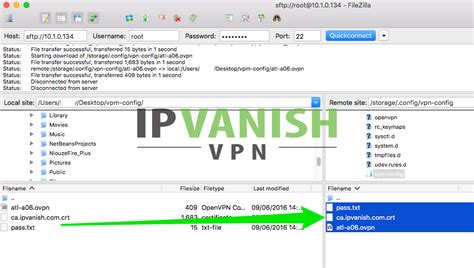 set up openvpn on openelec 6 kodi ipvanish
