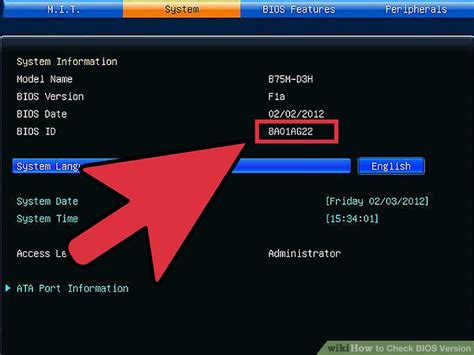 Ways To Check BIOS Version WikiHow