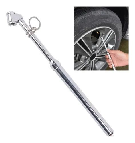 Medidor Presion Calibrador Llanta Camion Manometro 10 160psi Mercadolibre