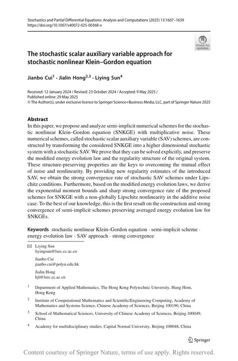 The Stochastic Scalar Auxiliary Variable Approach For Stochastic