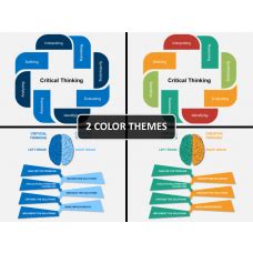 Logical Thinking PowerPoint And Google Slides Template PPT Slides