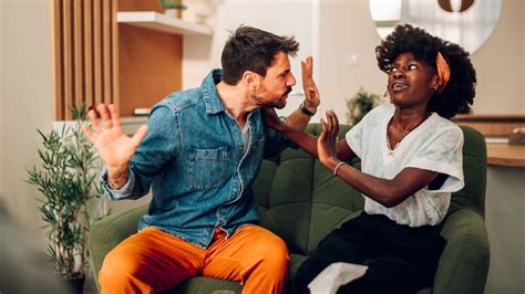 How To Get Your Defensive Partner To Stop Shouting And Start Listening According To A