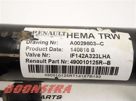 Boonstra Autoparts - Over Boonstra Autoparts