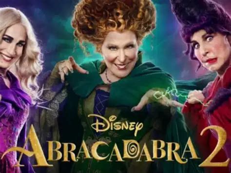 Abracadabra 3 Possível Trama Do Filme é Revelada Super Rádio Tupi
