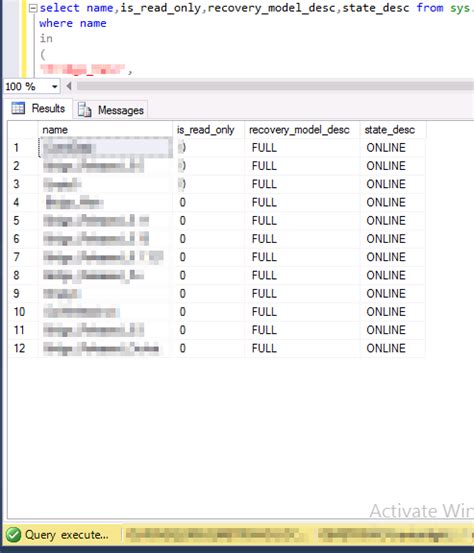 Backup Log Is Not Allowed While The Recovery Model Is Simple Sql Server Dba Services India