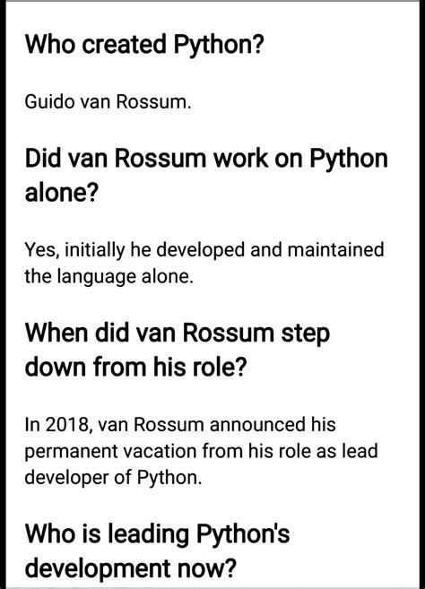 SOLUTION: What is python - Studypool