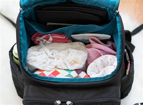 7 Diaper Bag Hacks For Working Moms 5 Is The Most Important Diary Of A New Mom