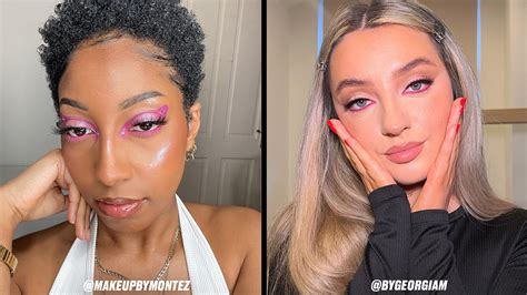Makeup Ideas To Match A Red Dress Mugeek Vidalondon