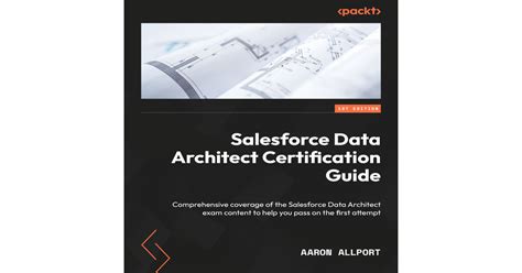 Salesforce Data Architect Certification Guide Video