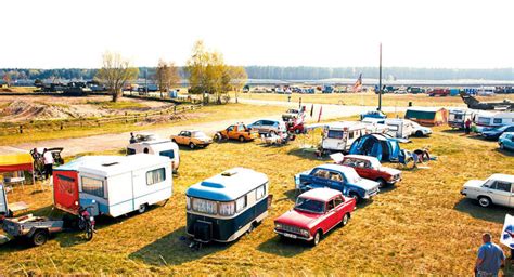Ostalgie Die Schönsten Caravans Und Reisemobile Der Ddr Promobil