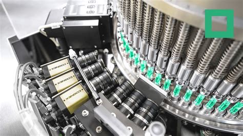 Automatic Visual Inspection Machine At Rs 850000unit Ampoule