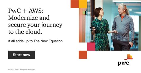 pwc on linkedin pwc and amazon web services aws