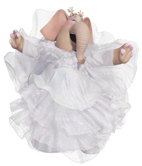 Sing 2 More Meena By Aliciamartin851 On Deviantart Elephant Movies Sing Movie Singing