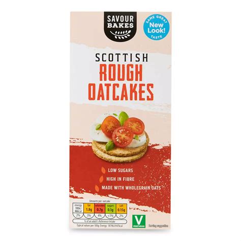 Scottish Rough Oatcakes Aldi Ie