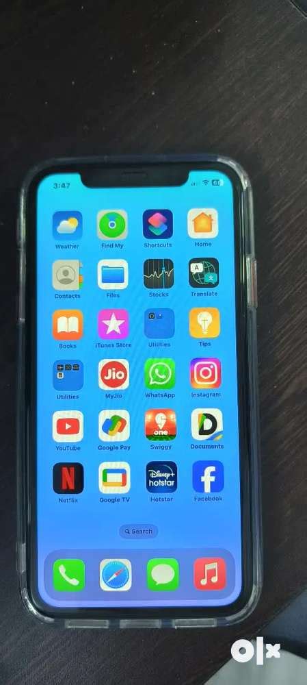 Iphone 11 Red Colour Mobile Phones 1768405744