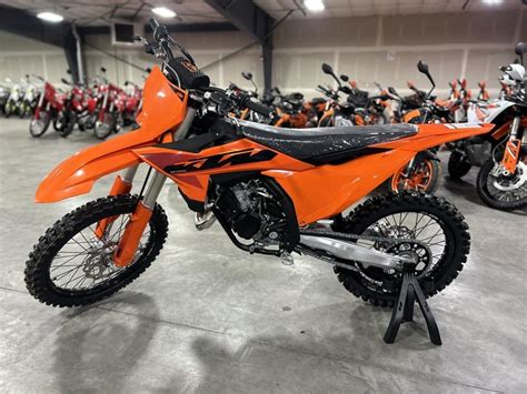 2025 Ktm 150 Sx Karl Malone Motorsports
