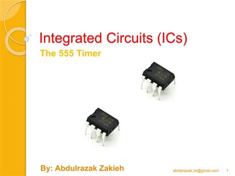 555 Timer Ic Pdf