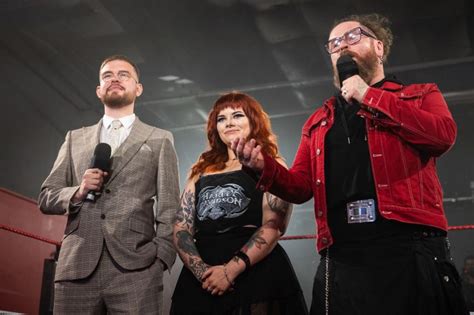 Ryan Fitzsimons On Linkedin Show 4 Done With Icw At Boots Yer Baws Last Sunday 👍