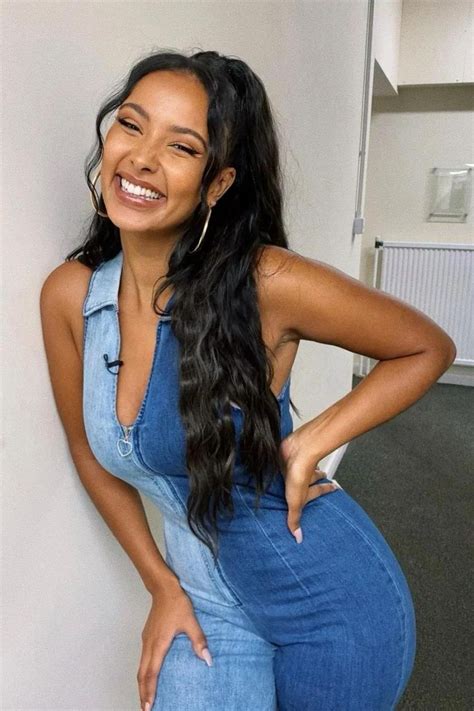 Maya Jama Instagram Photos 10 26 2022 Hawtcelebs