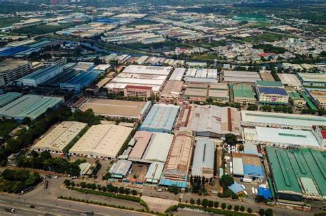 Khu Công Nghiệp Hút Khách Ngành điện Tử Sản Xuất đồ Chơi Bất động Sản Việt Sing Nhà Phát