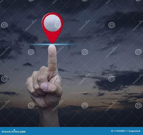 Map Pointer Navigation Concept Stock Image Image Of Marker Business