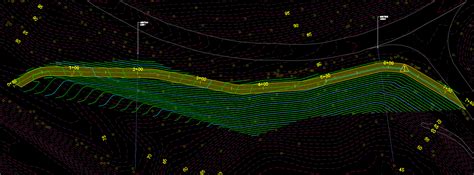 Slope To Surface Assembly Not Grading Correctly Autodesk Community