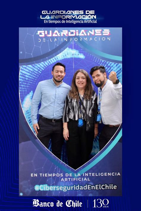 Soydelchile Ciberseguridadenelchile Mesdelaciberseguridad Alexander Orostegui