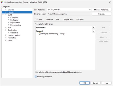Unit Testing Java Lang NoClassDefFoundError Org Opentest J AssertionFailedError Stack Overflow