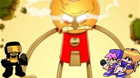 Fnf 100 Subscriber Special Mashup Part 1 B Side Redux Stress X Erectployed Youtube