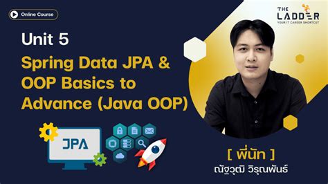 Unit 5 Spring Data Jpa And Oop Basics To Advance Java Oop The Ladder