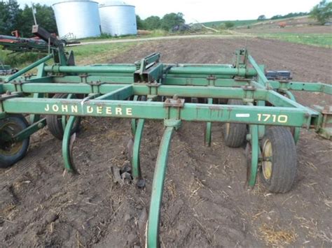 John Deere 1710 Chisel Disk Bigiron Auctions