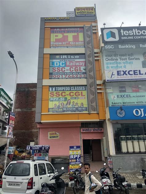 Marathon Classes Arjun Nagar Jaipur Fees Reviews Batches Contact Ratings And More