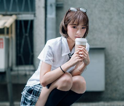 Hình Ảnh Hot Girl Gái Xinh Trung Quốc Đẹp Mê Mẩn