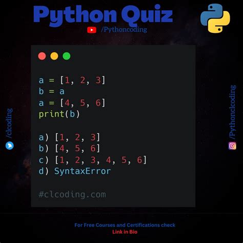 Python Challenge — Day 10 Syahmin Sukhairi Medium