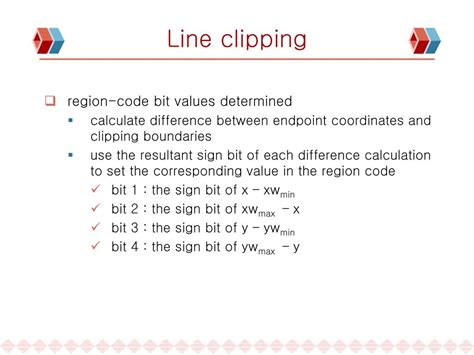 PPT 2D Viewing Clipping PowerPoint Presentation Free Download ID 3220503