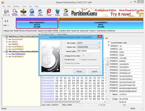 Fix There Is Not Enough Free Space On The Disk Or System Partition